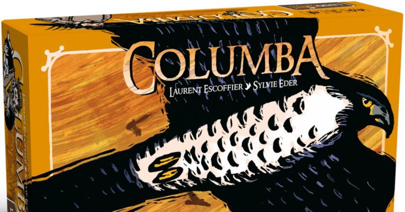 Columba | Board Game | BoardGameGeek