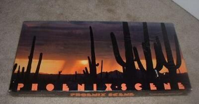 Phoenix Scene | Board Game | BoardGameGeek