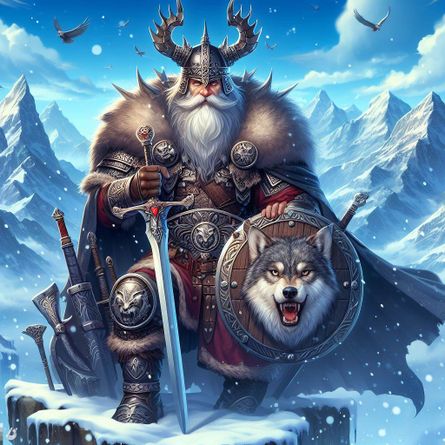 Lineage: Epoch Edition - Post 2 (Olaf the Wolf) | Solo Adventures of ...