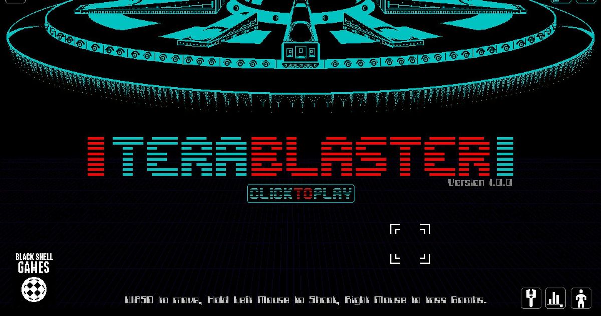 TeraBlaster | Video Game | VideoGameGeek