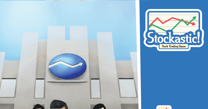 Stockastic: Stock Trading Game | Board Game | BoardGameGeek