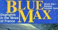 Blue Max | Board Game | BoardGameGeek