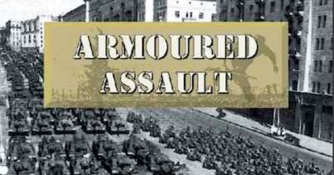 Armoured Assault | Board Game | BoardGameGeek