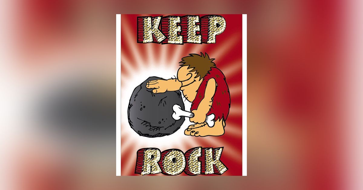 KEEP ROCK! | Board Game | BoardGameGeek