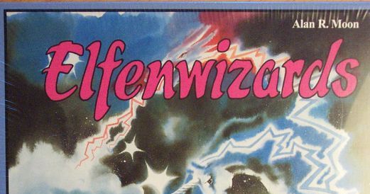 Elfenwizards | Board Game | BoardGameGeek