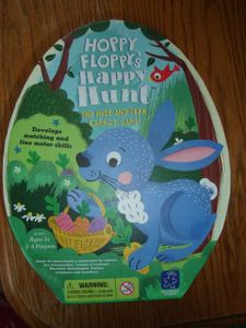 Hoppy Floppy's Happy Hunt | Board Game | BoardGameGeek