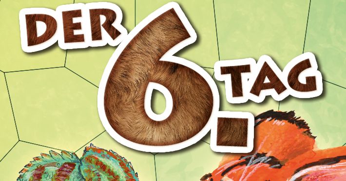 Der 6. Tag | Board Game | BoardGameGeek