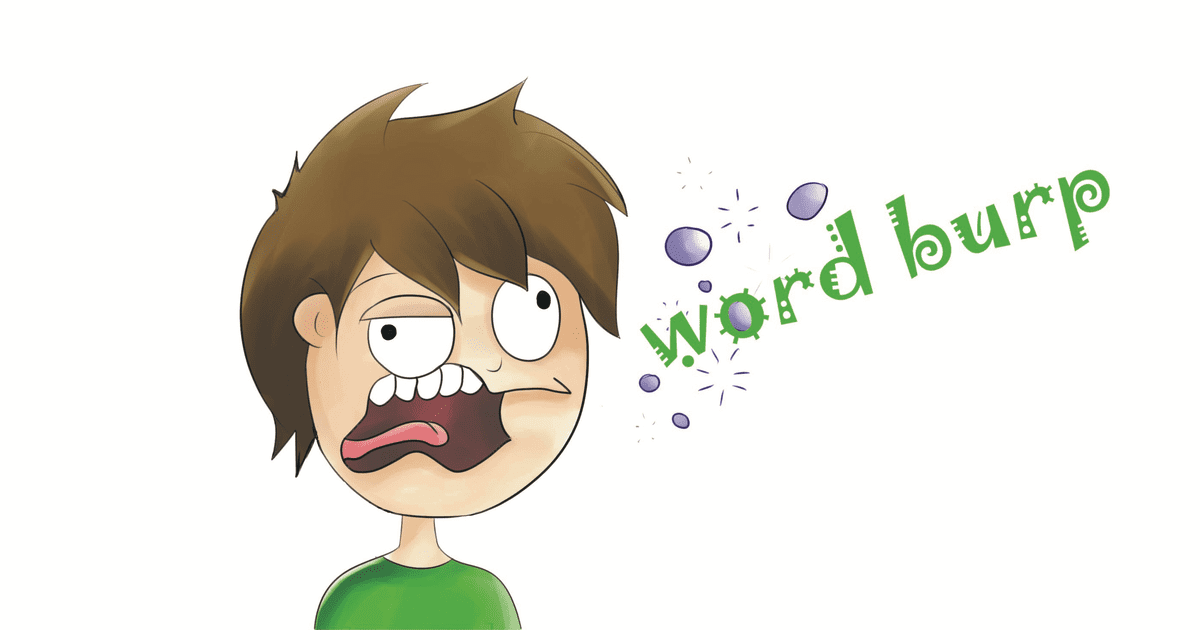 Word Burp! | Board Game | BoardGameGeek