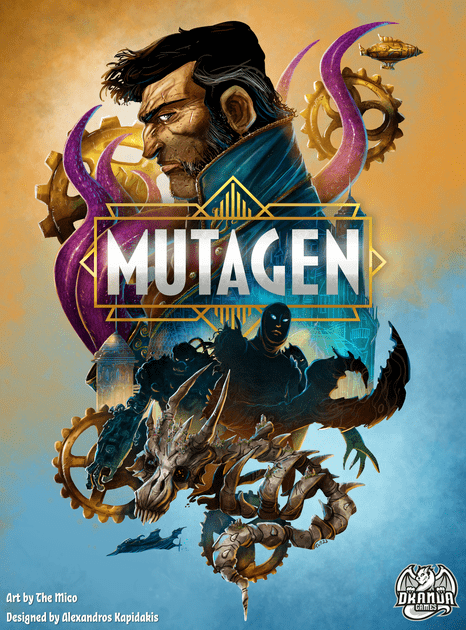 Mutagen Rulebook | Mutagen