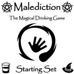 Malediction: The Magical Drinking Card Game | Board Game | BoardGameGeek