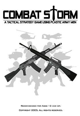 Combat Storm | Board Game | BoardGameGeek