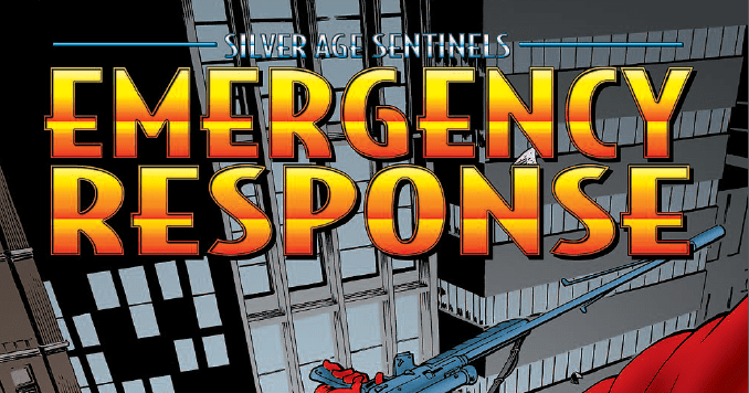 Emergency Response | RPG Item | RPGGeek
