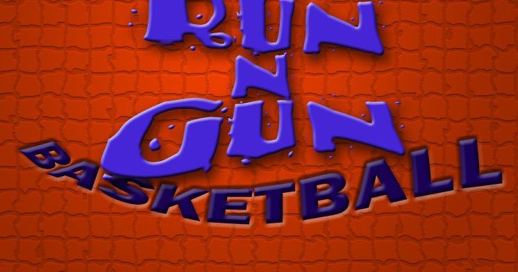 Run-n-Gun Basketball | Board Game | BoardGameGeek