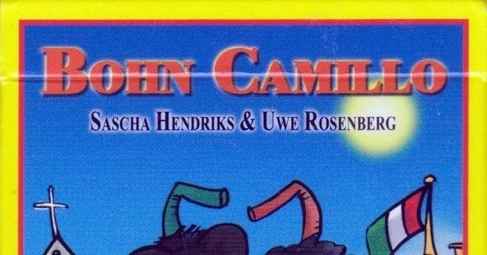Bohn Camillo | Board Game | BoardGameGeek