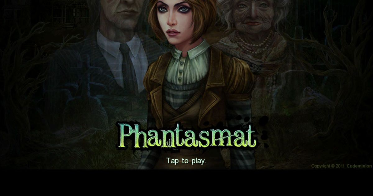 Phantasmat | Video Game | BoardGameGeek