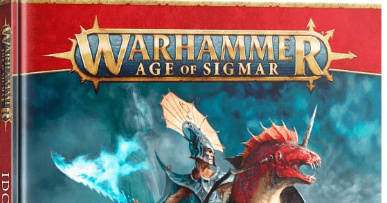 Warhammer Age of Sigmar (Third Edition): Order Battletome – Idoneth ...