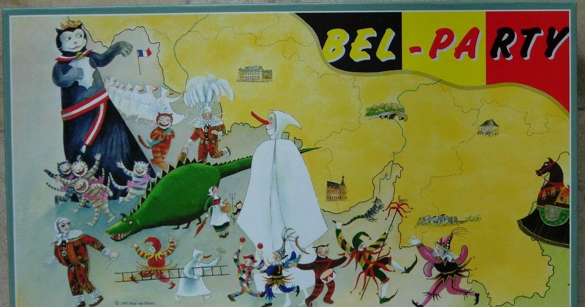 Bel-party | Board Game | BoardGameGeek