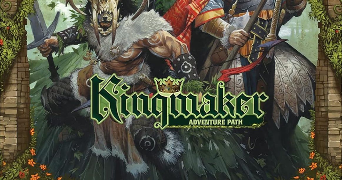Kingmaker Adventure Path (PF2) | RPG Item | RPGGeek
