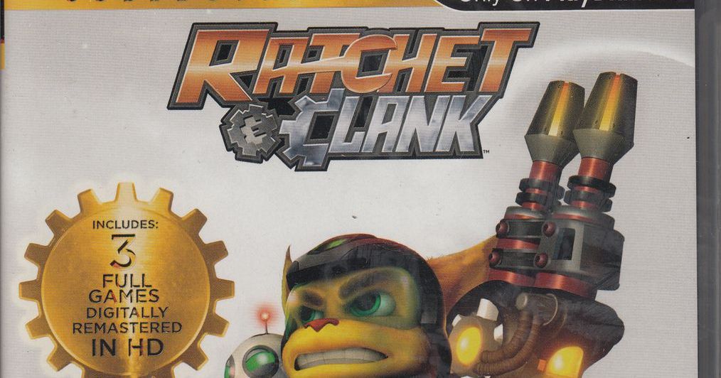Ratchet & Clank Collection | Video Game | RPGGeek