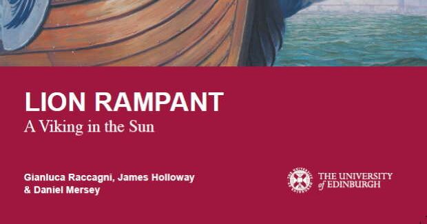 Lion Rampant: A Viking in the Sun – The Mediterranean Adventures of ...