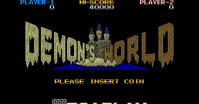 Demon's World | Video Game | VideoGameGeek