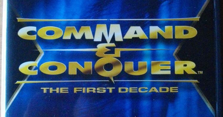 Command & Conquer: The First Decade | Video Game | VideoGameGeek