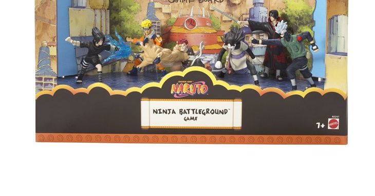 naruto battlegrounds