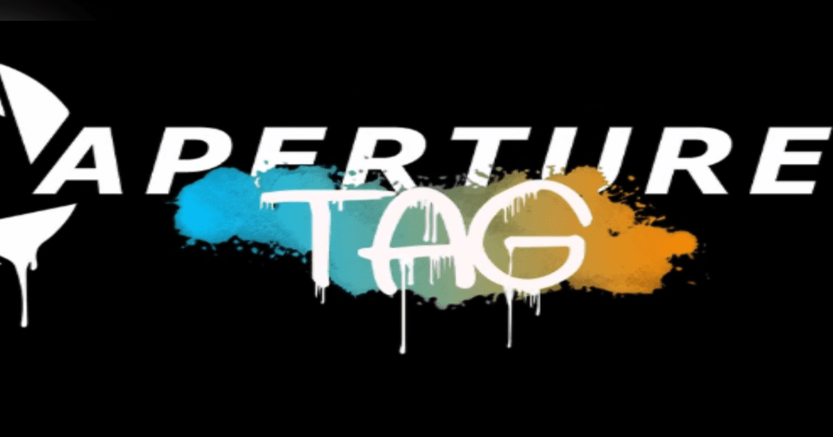 Aperture Tag: The Paint Gun Testing Initiative | Video Game | VideoGameGeek