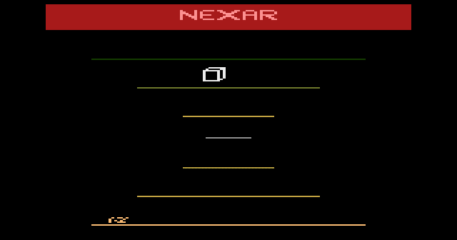 Challenge of Nexar | Video Game | BoardGameGeek