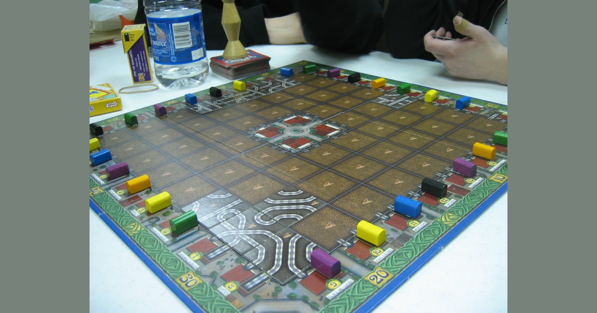 BoardGameGeek