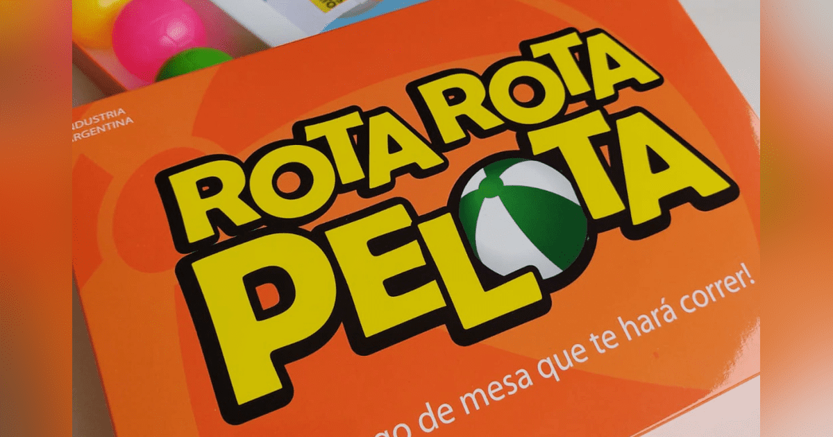 Rota Rota Pelota | Board Game | BoardGameGeek