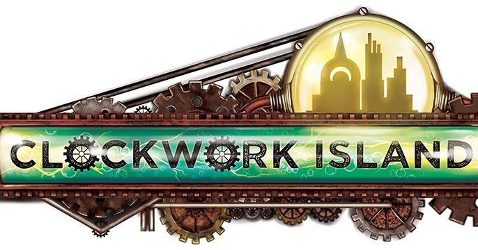 Clockwork Island | Board Game | BoardGameGeek