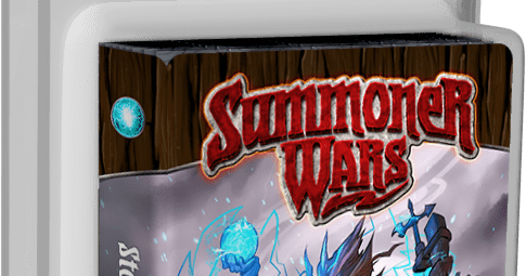 Summoner Wars (Second Edition): Storm Goblins Faction Deck | Board Game ...