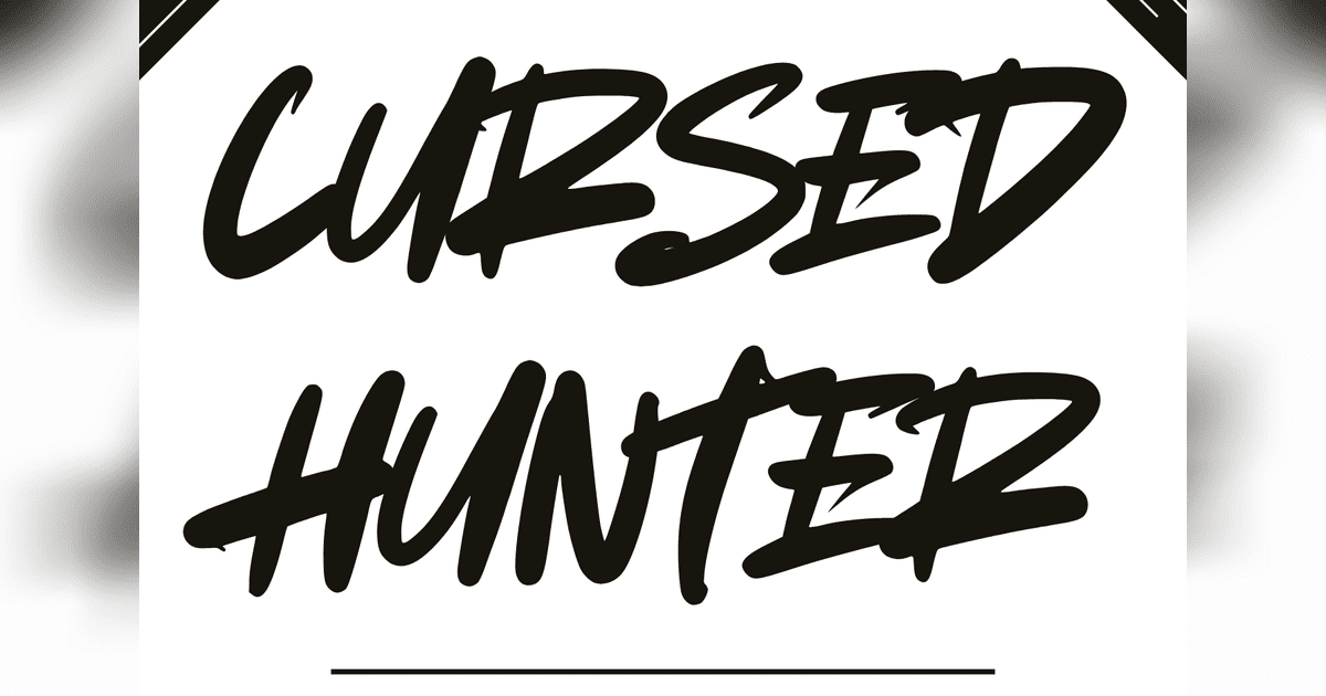 Cursed Hunter | Board Game | BoardGameGeek