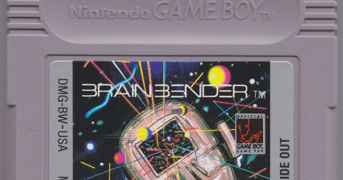 Brain Bender | Video Game | VideoGameGeek