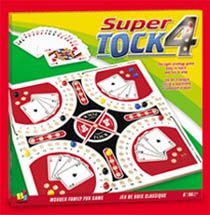Rules English | Super Tock 4