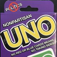 UNO: Nonpartisan | Board Game | BoardGameGeek