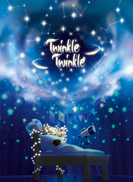 Twinkle Twinkle Rulebook | Twinkle Twinkle