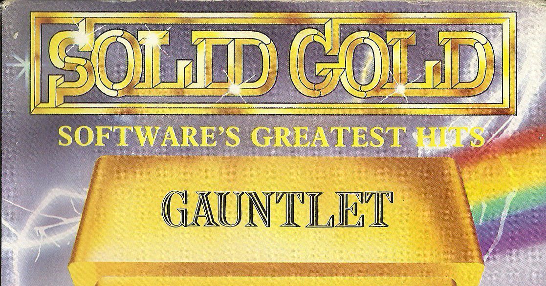 Solid Gold | Video Game | VideoGameGeek