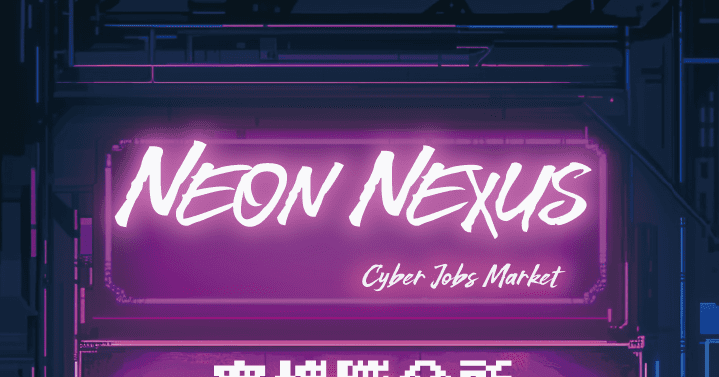 Neon Nexus | Board Game | BoardGameGeek
