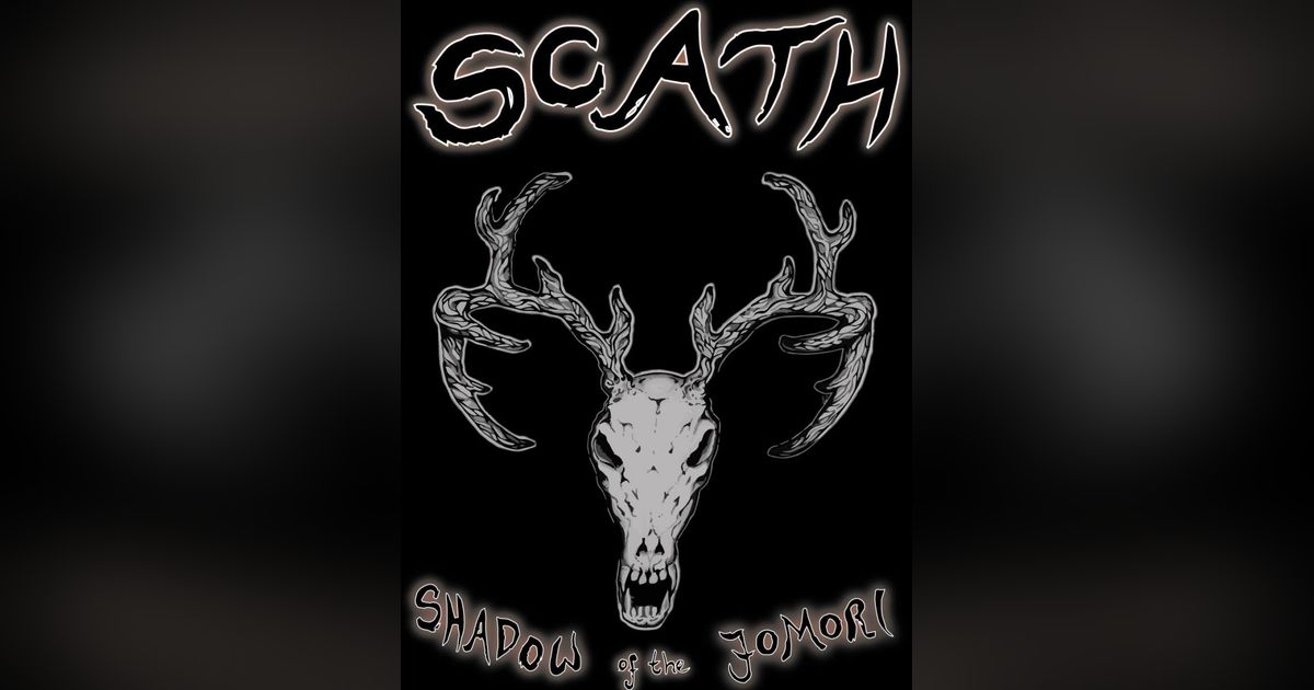 Scath: Shadow of the Fomori | RPG Item | RPGGeek