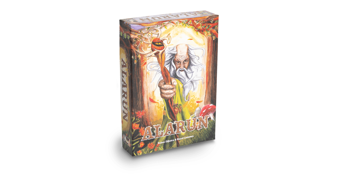Alarún | Board Game | BoardGameGeek