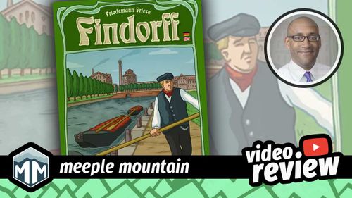 A Meeple Mountain Review--Findorff | Findorff