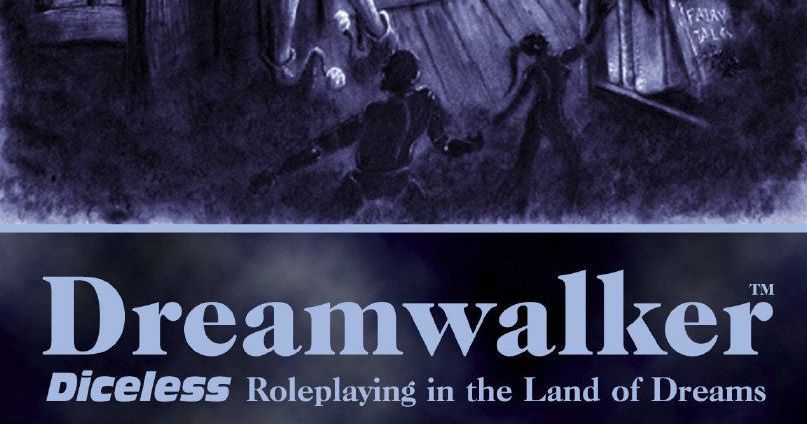 Dreamwalker: Diceless Roleplaying in the Land of Dreams | RPG Item ...