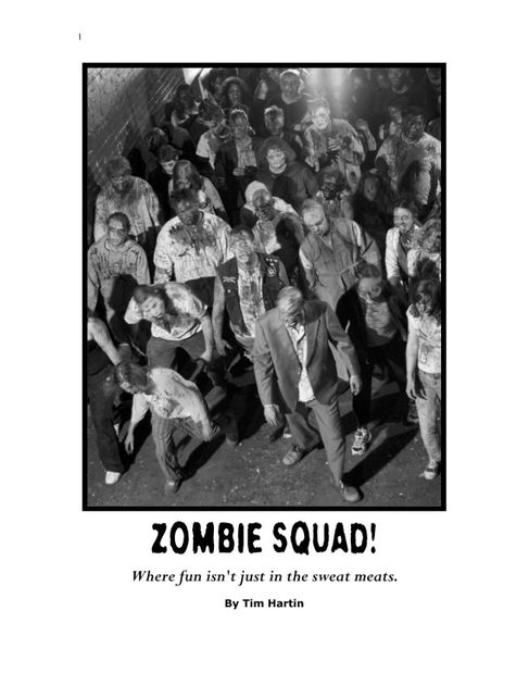 Zombie Squad | RPG Item | RPGGeek