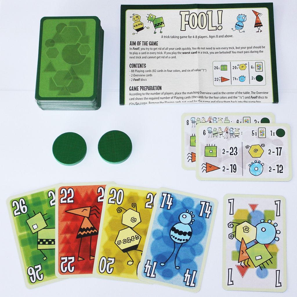 My top (most-played) trick-taking card games