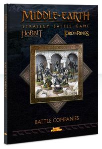 Middle-earth Strategy Battle Game: Battle Companies | Board Game ...