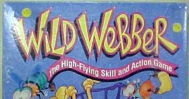 Wild Webber | Board Game | BoardGameGeek