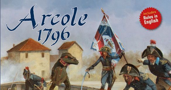 Arcole 1796 | Board Game | BoardGameGeek