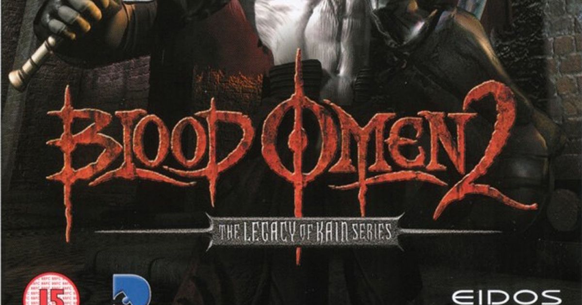 Blood Omen 2: Legacy of Kain | Video Game | VideoGameGeek